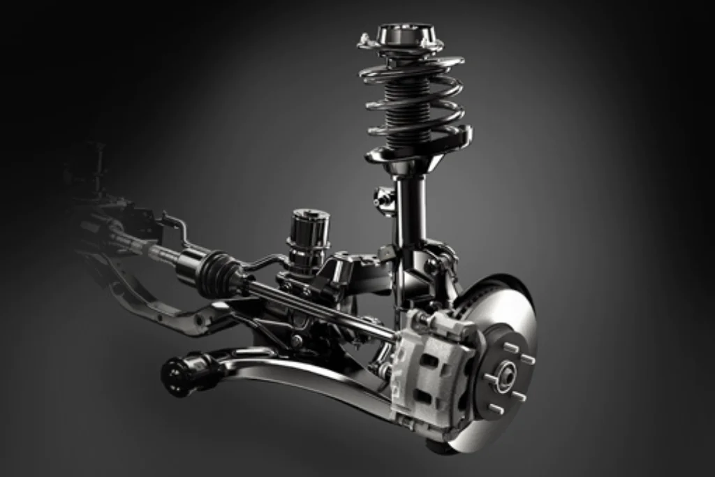 Alinhamento de direção e sua importância para a suspensão. – Widmen | 1 ...